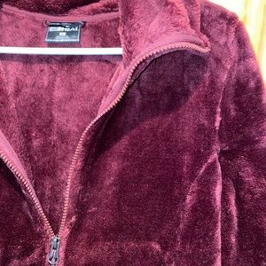 Jackets & Coats | Plush Jacket | Poshmark